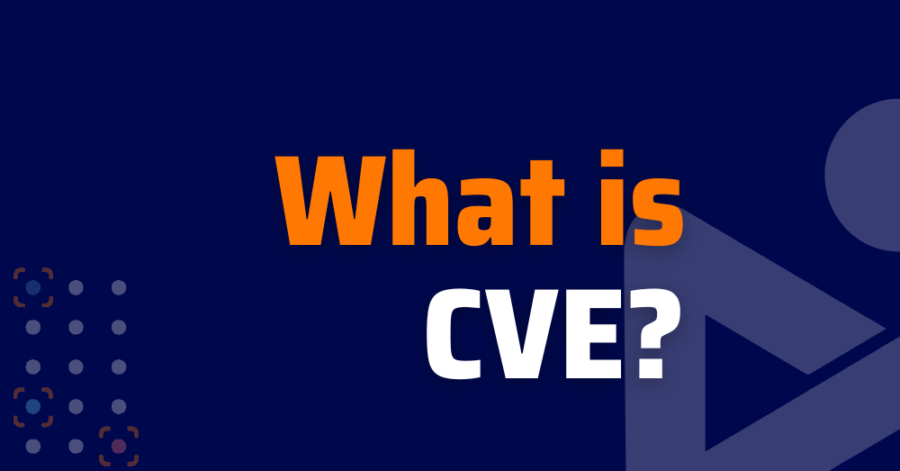 什么是 CVE？| Xygeni